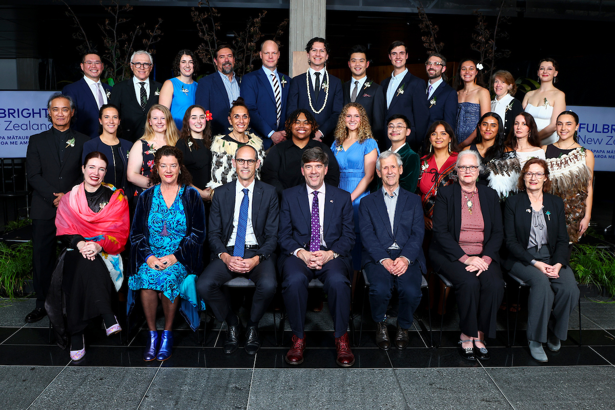 Announcing the 2025 Fulbright New Zealand Cohort - Fulbright New Zealand